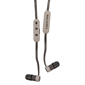 Walker's Flexible Ear Bud Rope Hearing Enhancer