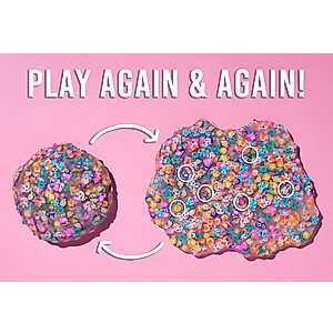 Crazy Aaron's Thinking Putty® - Party Animals - Hide Inside Sensory Putty for Kids and Adults in a 4" Tin - Creative and Endless Fun, Stress Relief Therapy Toys, Never Dries Out - Made in USA