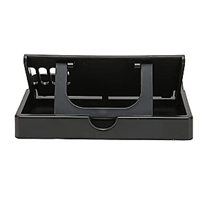 DAUERHAFT Foldable Game Stand Dock, Foldable Game Docking Station Widely Use for Game Console
