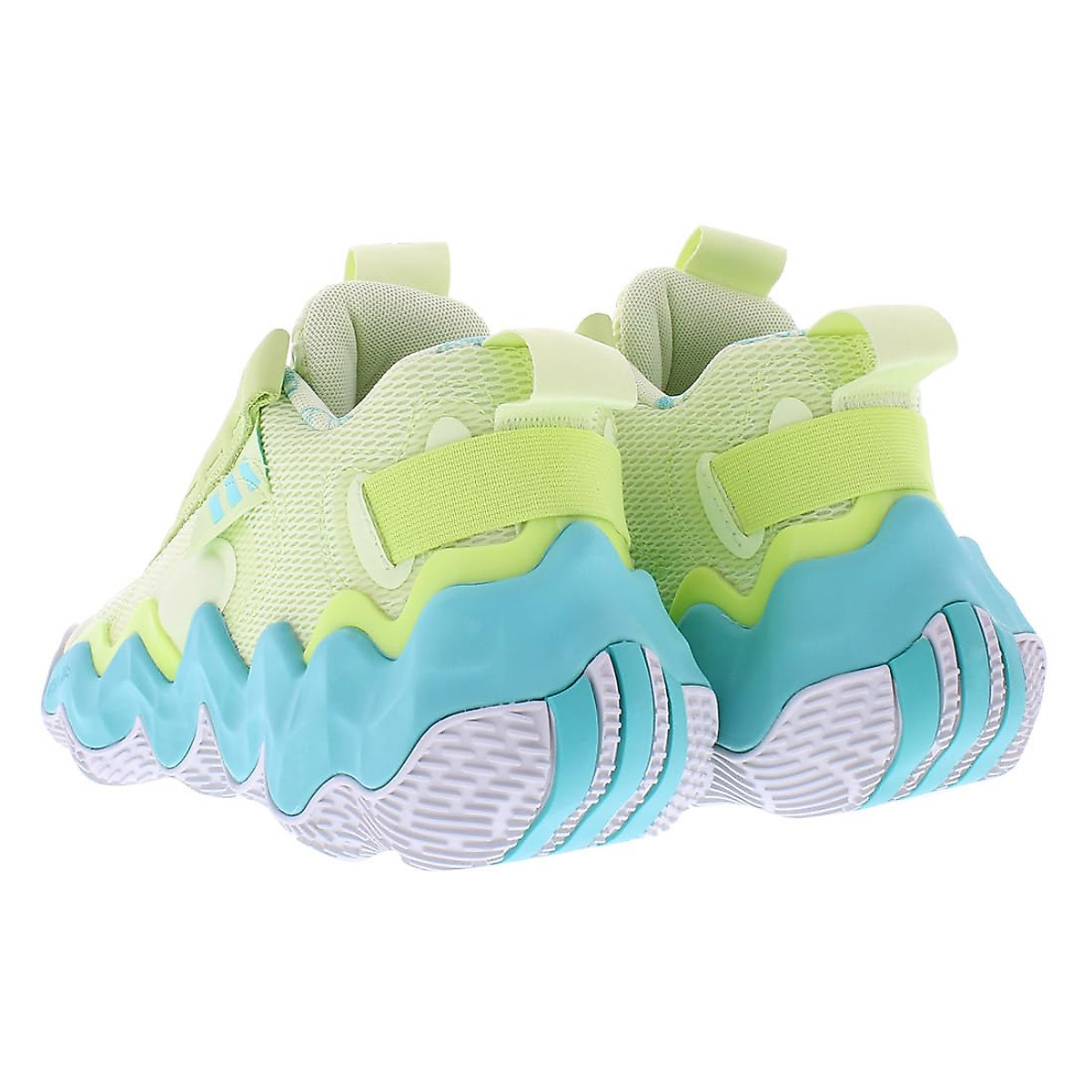 adidas Exhibit B Womens Shoes Size 7, Color: Green/Teal