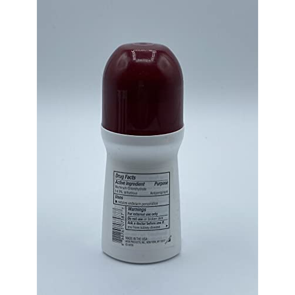 Avon Imari Roll-on Deodorant Size 2.6 oz (4-Pack)