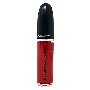 MAC Retro Matte Lipstick - 105 Feels So Grand Lipstick Women 0.17 oz