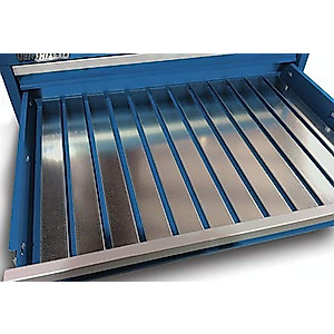 Versatility - 5 Drawer Press Brake Cabinet for European Style Tooling with Mobile Base, VT-23000