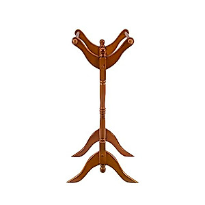 Powell Furniture Boonie Oak Finished Blanket/Quilt Rack by Powell