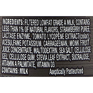 Fairlife Core Power Elite 42g High Protein Milk Shake, Ready To Drink for Workout Recovery , Strawberry, 14 Fl Oz