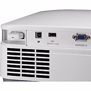 NEC NP-P525WL Wxga LCD Entry Installation Projector