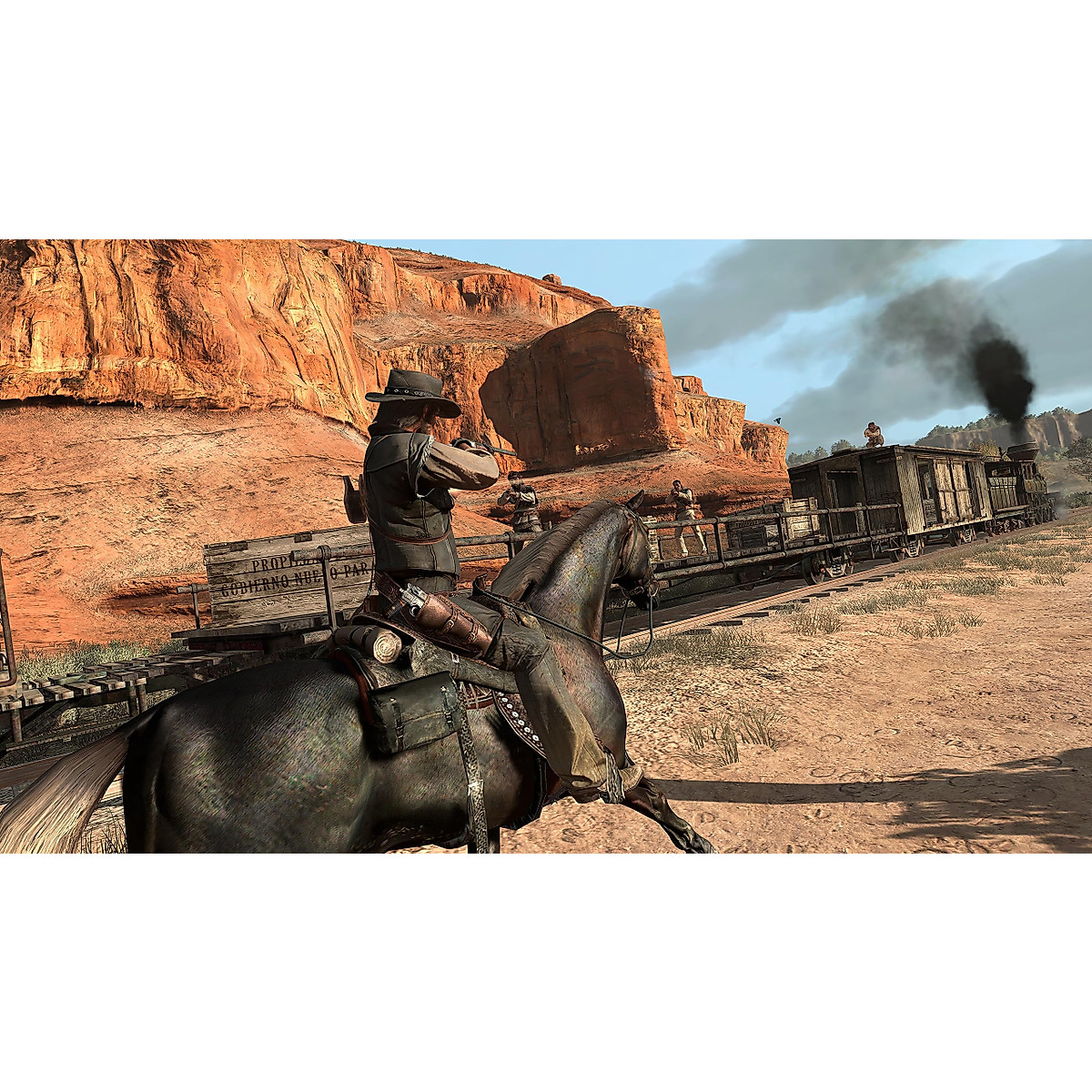 Red Dead Redemption - PlayStation 4