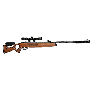 Hatsan Mod 65 Combo Spring Piston Air Rifle, .22 Caliber