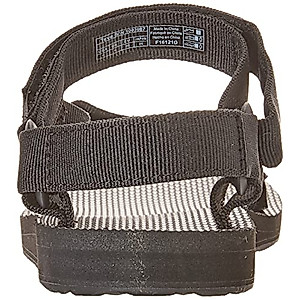 Teva Women's Original Universal Sandal, Black, 7 M US