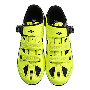 Santic Lock-Free Cycling Shoes MTB Shoes Road Bike Shoes Cycling Sneakers Unlocked Cycling Shoes