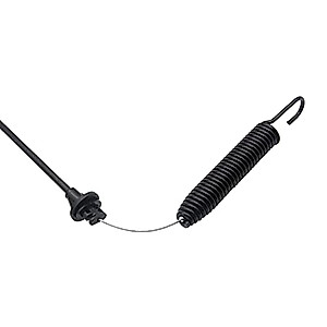 Pro-Parts 946-04173E 746-04173E Deck Engagement Cable for MTD Troy Bilt 746-04173 746-04173B 746-04173A 746-04173C 946-04173 946-04173A 946-04173B 290-807