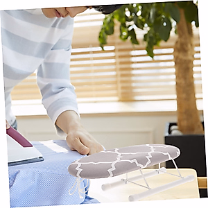 Zerodeko Sleeve Ironing Rack Ironing Board Clothing Fabric