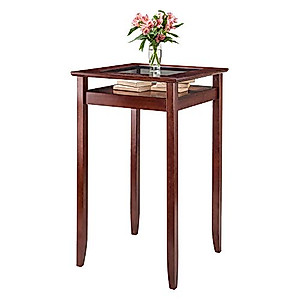 Winsome Halo Back stool