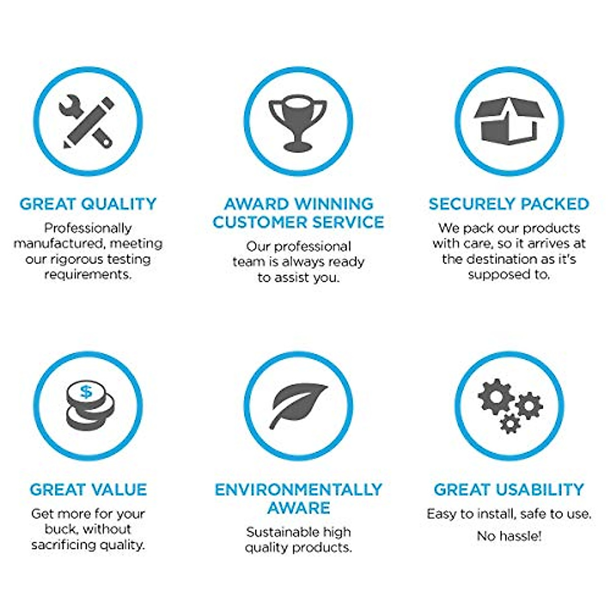 LD Compatible Toner Cartridge Replacement for Brother TN-339 Extra High Yield (2 Black, 1 Cyan, 1 Magenta, 1 Yellow, 5-Pack)