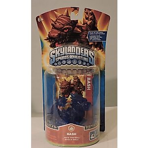 Skylanders Sypro's Adventure Character Pack - Blue Bash