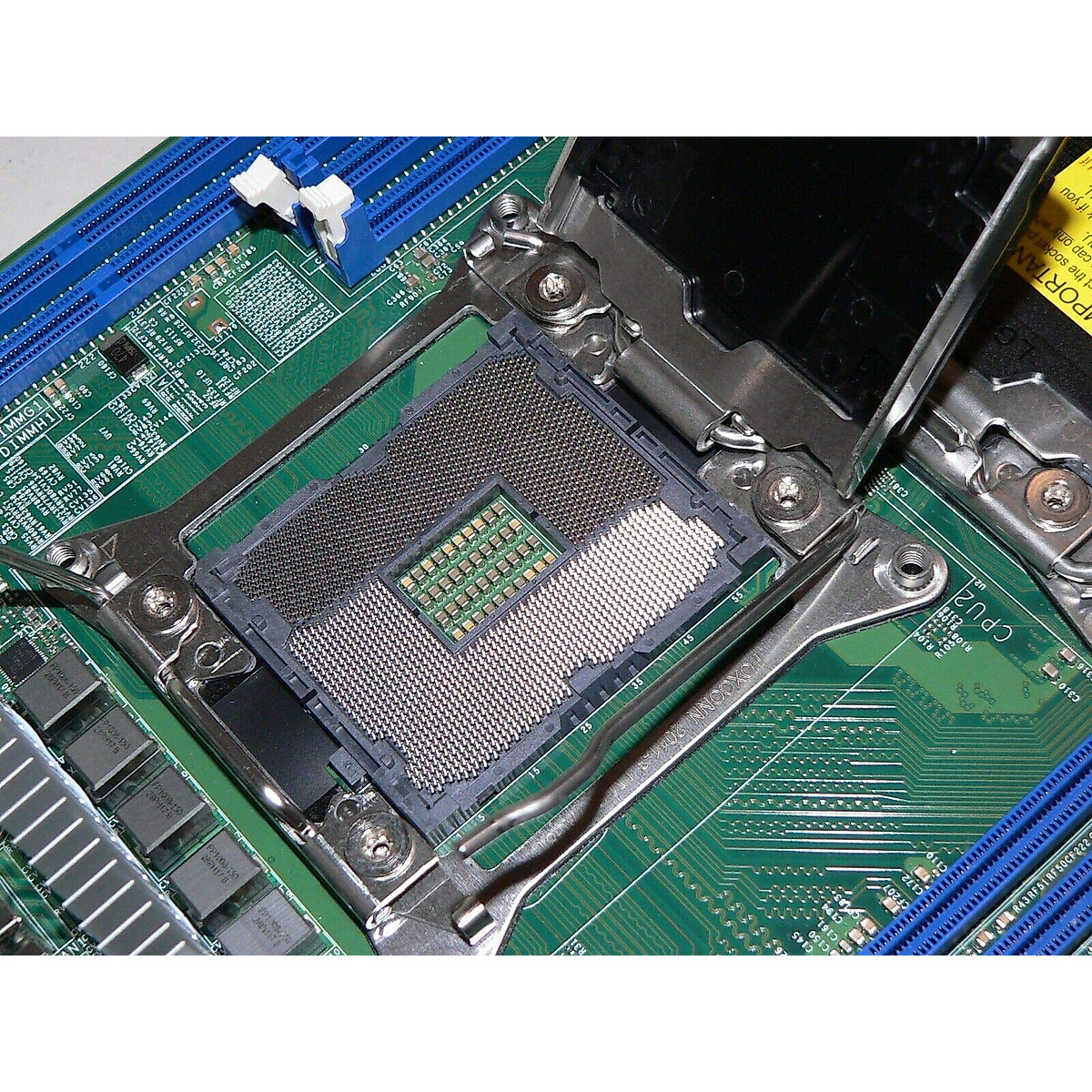 Supermicro ATX DDR4 LGA 2011 Motherboards X10DRL-I-O