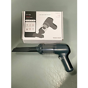 Bug Vacuum & Handheld Vacuum Cordless with 9000PA,High Power Bug Vacuum for Adults Portable Bug Vacuum Catcher Use for Home Office Car Insect Vacuum Catcher for Small Spider Wasp Moth Ladybug and More