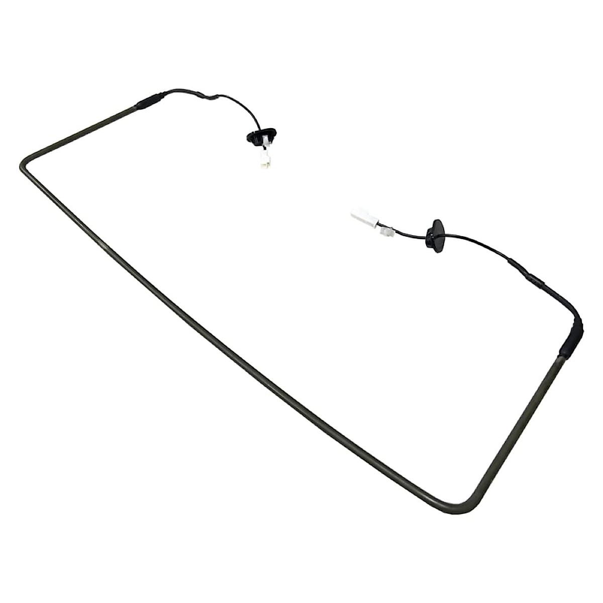 Edgewater Parts WP12729128, AP6005557, PS11738607 Defrost Heater Compatible With Whirlpool Refrigerator (Fits Models: 106, 596, 7WF, ABB, AFB And More)