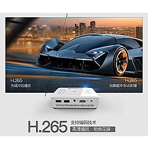 Wireless Mobile Projector - 100 Lumens