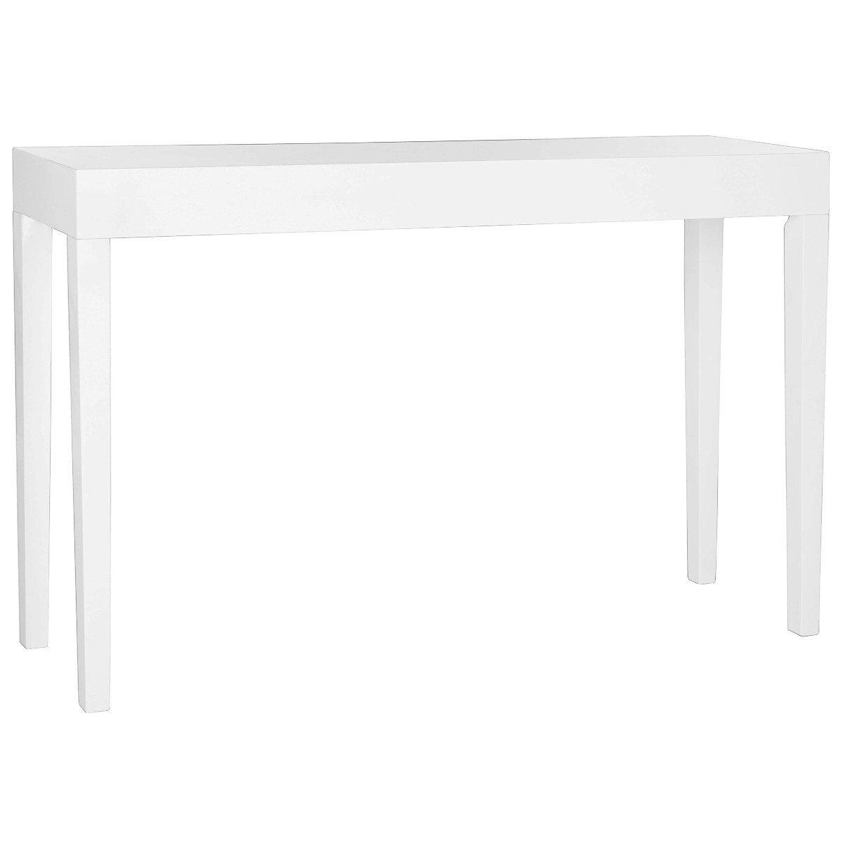 Safavieh Home Collection Mid-Century Scandinavian Kayson Taupe Console Table