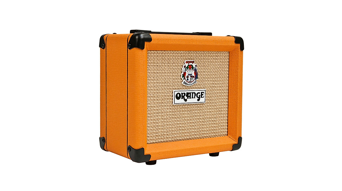 Orange Amps Micro Terror 20W Tube Amp & Cabinet Bundle