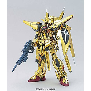 Gundam HG 1/144 ORB-01 Akatsuki Steller's sea Eagle (Mobile Suit Seed Destiny) (Japan Import)