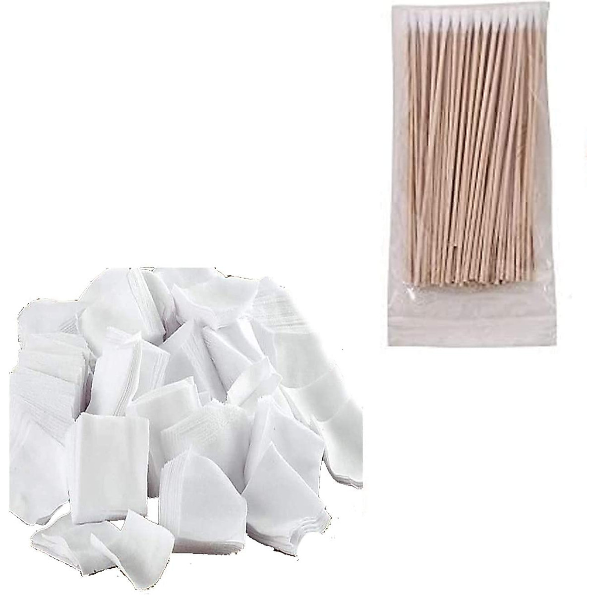 GOTICAL Combo of 5 Items - M1 Garand Receiver Insert, Cleaning Kit, Gun Cleaning Patches, Cotton Swabs, & Wrench, Safety and Maintenance, Durable Material