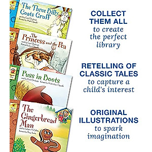 The Three Little Pigs (Keepsake Stories)