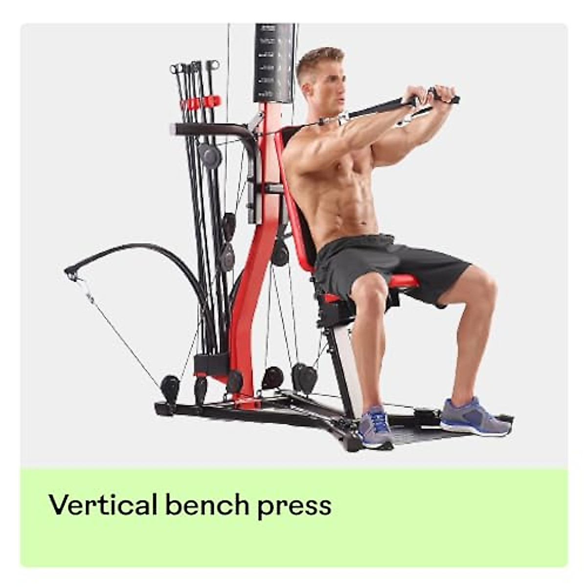 BowFlex PR3000 Home Gym