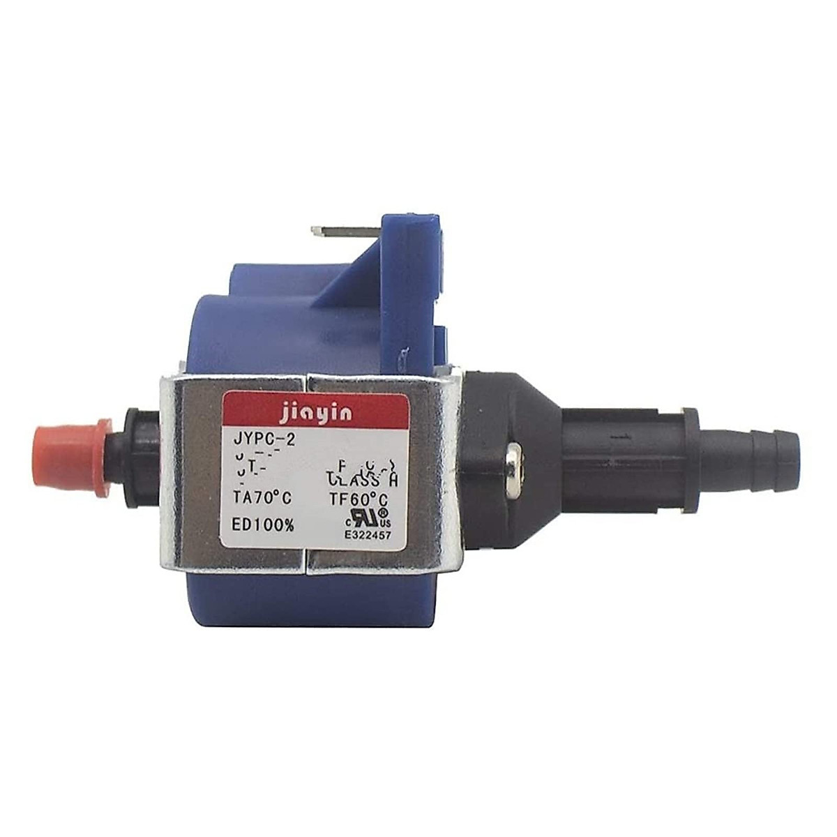 wrtgerht Mini Power Small Pump 16W 220-240V JYPC-2 Mini Electromagnetic Pump Plunger Type Solenoid Pump