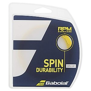 Babolat Pro Hurricane Tour (17-1.20mm) Tennis String Set (Natural)