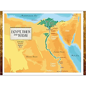 Gods and Goddesses of Ancient Egypt: Egyptian Mythology for Kids