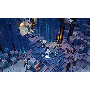 MINECRAFT DUNGEONS ULTIMATE EDITION [E10]