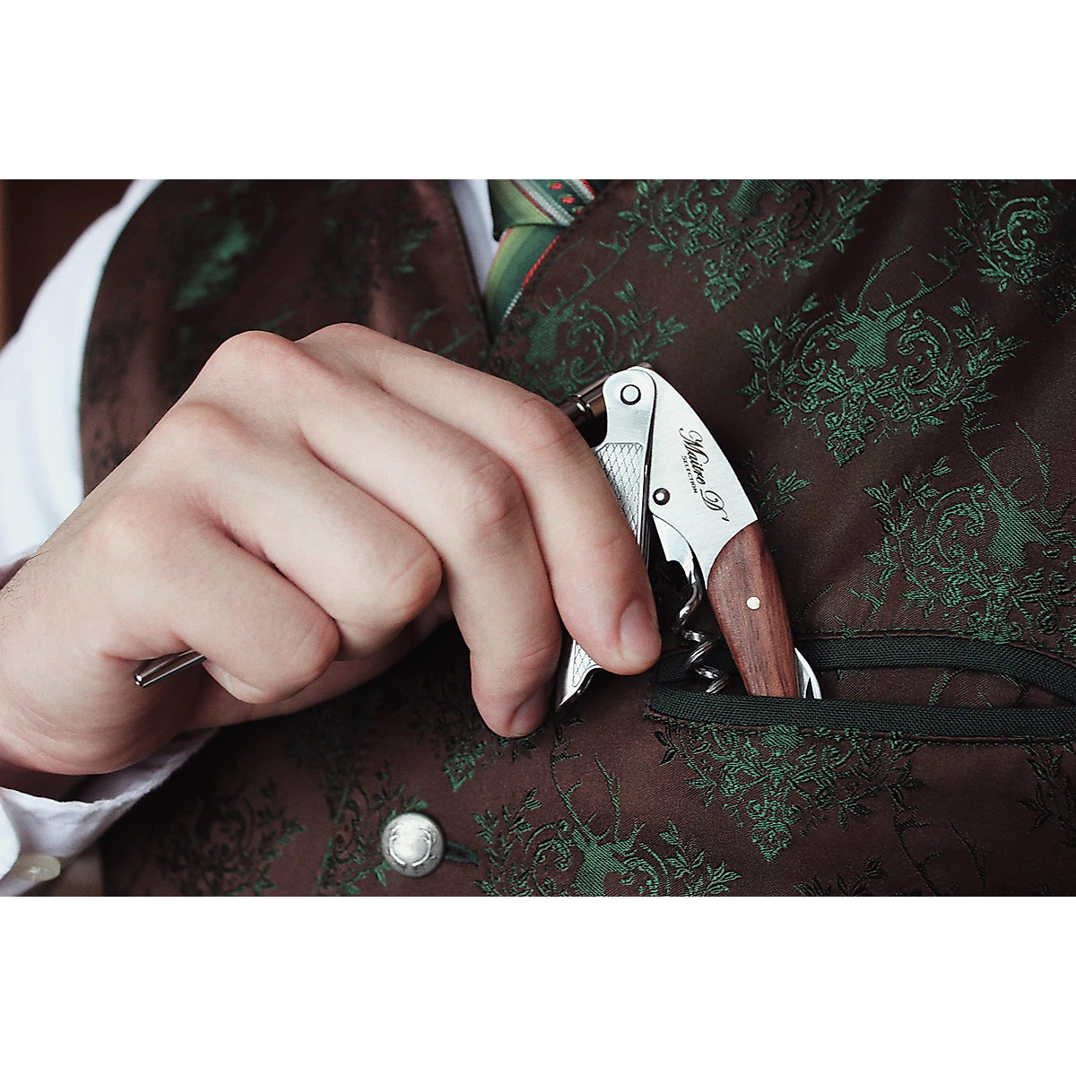 Corkscrew, Wine Opener, Bottle Opener, Waiters Wine Opener,Waiters Corkscrew,Professional Bottle Opener, Gift Wine Opener, 3 In 1 Bottle Opener, Manual Wine Opener, Manual Corkscrew