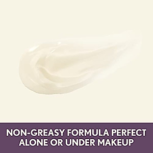 Aveeno Absolutely Ageless 3-in-1 Anti-Wrinkle Eye Cream for Fine Lines & Wrinkles, Crows Feet, & Under-Eye Puffiness, Antioxidant Blackberry Complex, Hypoallergenic, Non-Greasy, 0.5 oz