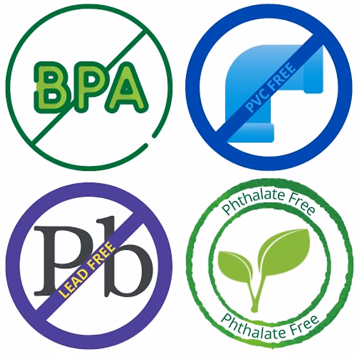 Seat Belt Buckle Booster™ Yellow (BPA Free) - Raises Your Seat Belt for Easy Access - Stop Fishing for Buried Seat Belts - Makes Receptacle Stand Upright Buckling (2)