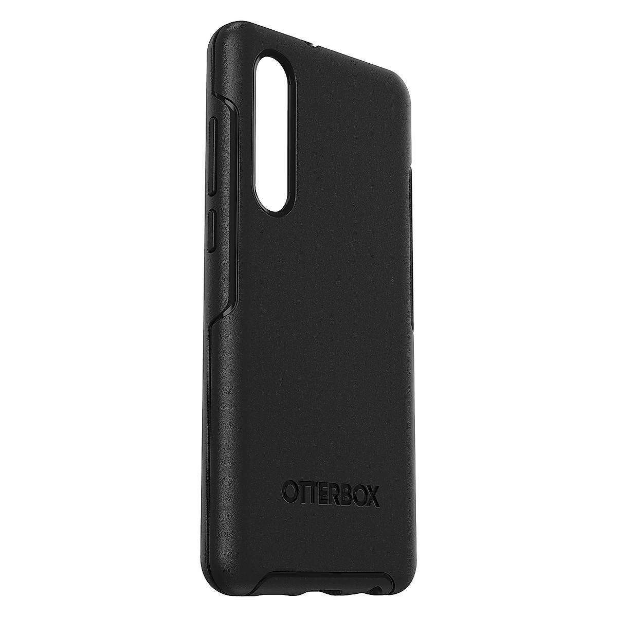 OtterBox 77-61979 Symmetry Series, Sleek Protection, Slimmer, Thinner and Lighter for Huawei P30 - Black