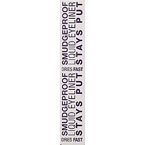 wet n wild MegaLiner Liquid Eyeliner Purple Electric Purple