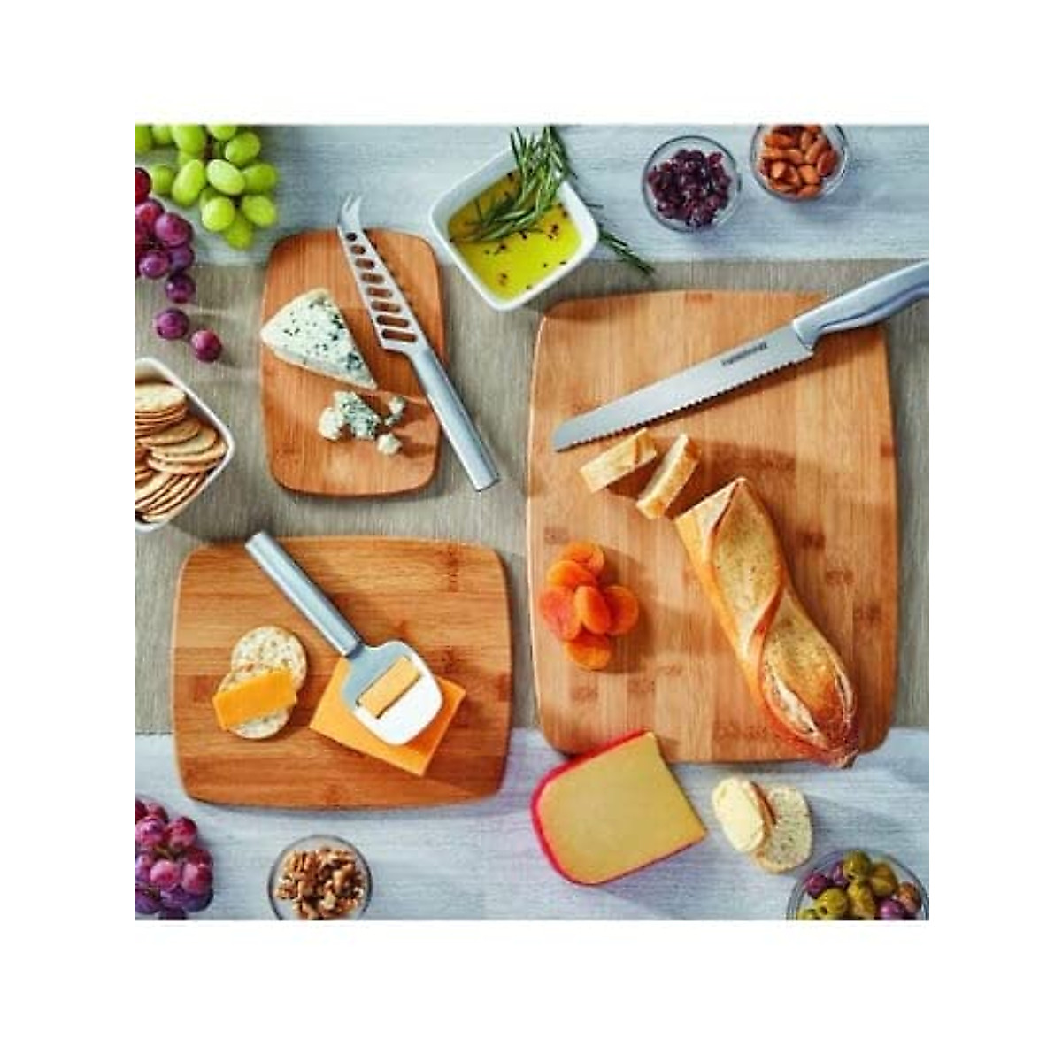 Lrg Golden Girls Gift Set, Cutting Board, Utensil and Coaster Set, Custom Engraved Funny Set, Gift Idea, Thank You For Being A Friend