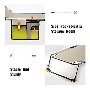 Nice C Lounge Chair + Low Beach Chair 2 Pack