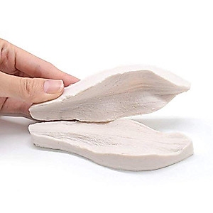 AK ART KITCHENWARE Lily Veining Mold Fondant Cutter Set Gum Paste Tools Cake Decorating Tools for Bakery Kitchen A351&VM067&VM005