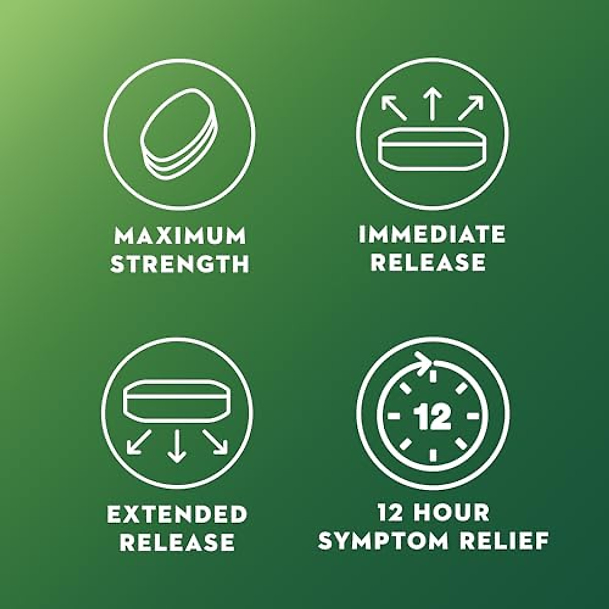 Mucinex DM 12Hr Maximum Strength Chest Congestion & Cough Medicine For Adults, Cold And Cough Medicine for Excess Mucus Relief, 1200 mg Guaifenesin & 60 mg Dextromethorphan HBr, 28 Bi-Layer Tablets