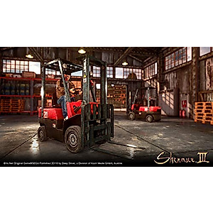 Shenmue III (PS4)