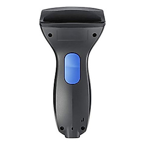 UNITECH AMERICA Barcode Scanner Linear Imager USB Slate Blue (MS250-CUCB00-DG),black