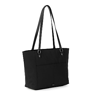 Sakroots Esperato Nylon Metro Tote Black One Size