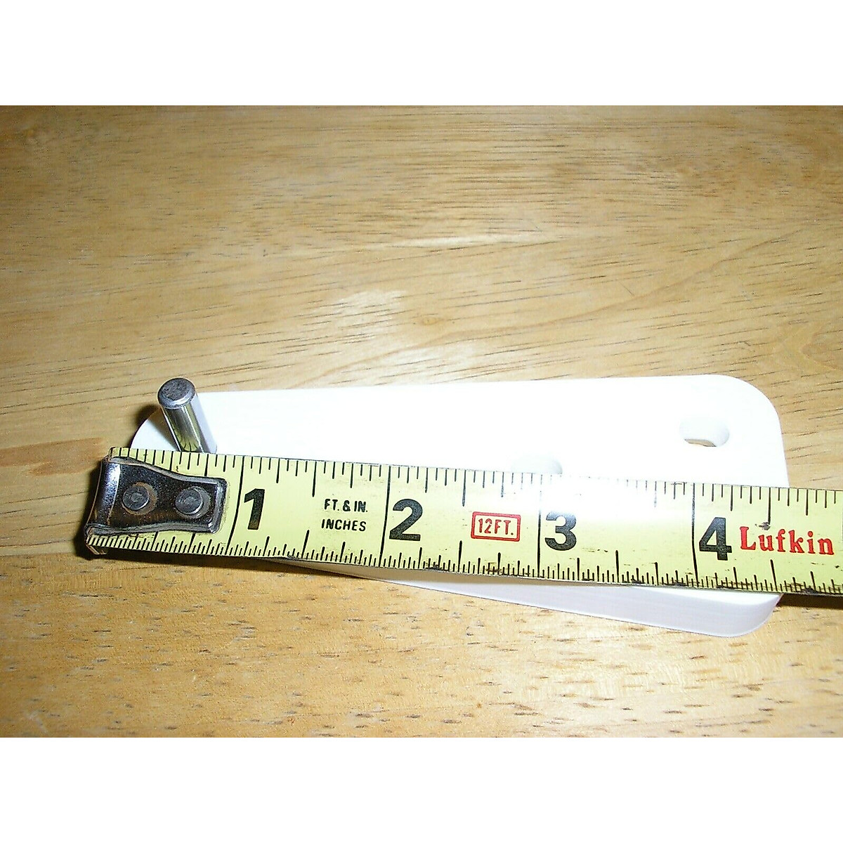 Mini Compact Freezer Top Hinge 302985 303001,Replacement for Kenmore OEM