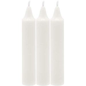 Israel Candle Shabbat Candles Shabbos 3 Hr. - 12 Ct.