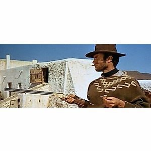 StraightLine Music Pocket Watch Movie Prop from for A Few Dollars More - Clint Eastwood + Lee Van Cleef - Great Gift