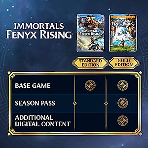 Immortals Fenyx Rising - PlayStation 4 Standard Edition