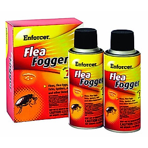 Enforcer 2-Pack Flea Fogger